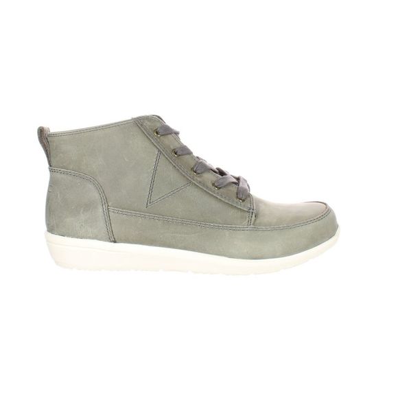 Vionic | Shoes | Vionic Womens Shawna Slate Grey Ankle Boots Size 8 ...